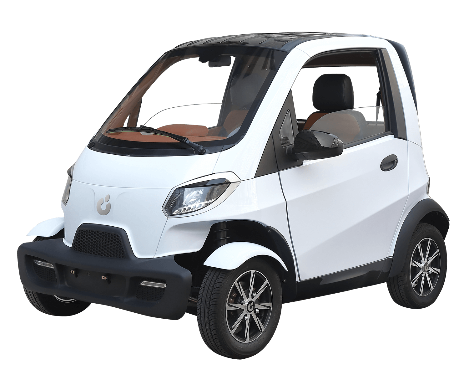 Evoll - O novo microcarro 100% elétrico | Evollcars.com